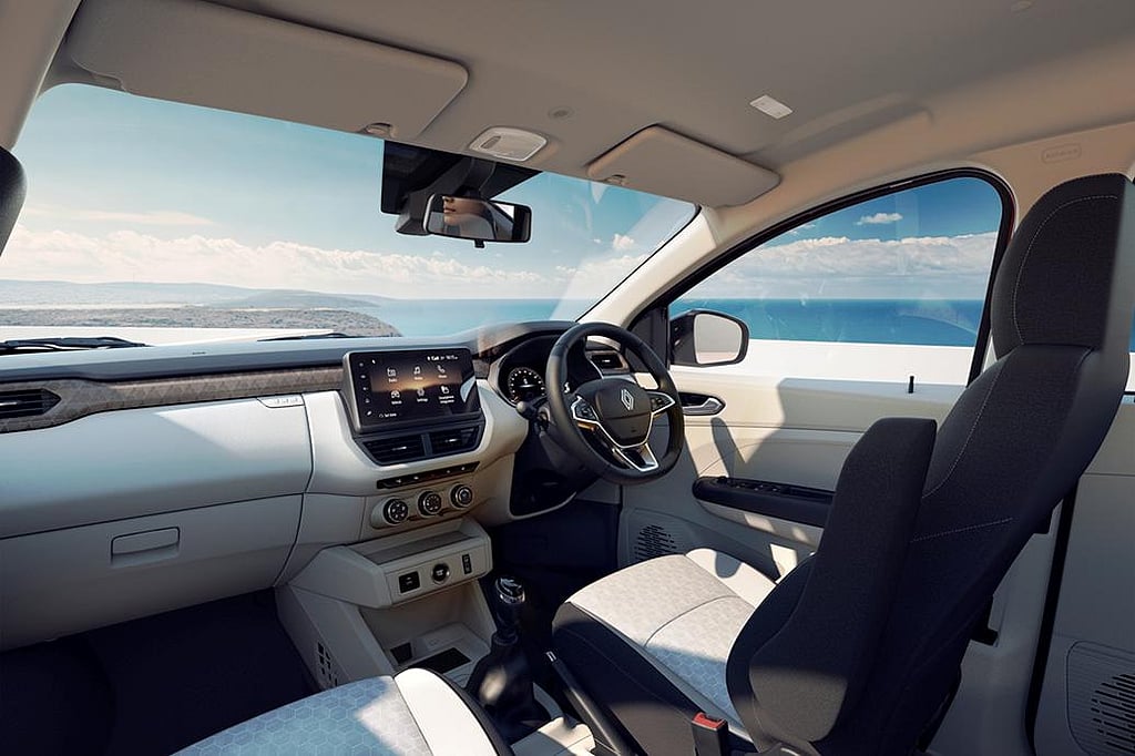 Renault launches the new Triber in India with more than 35 updates.