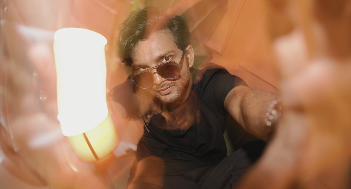 Singer-songwriter Ishaan Nigam opens up about his new song Kaajal