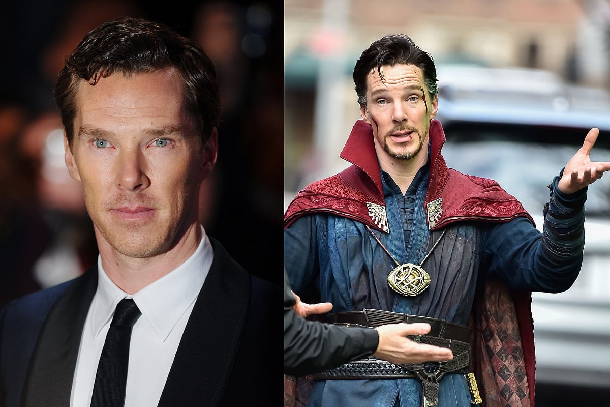 Benedict Cumberbatch slams Hollywood as a grossly wasteful industry