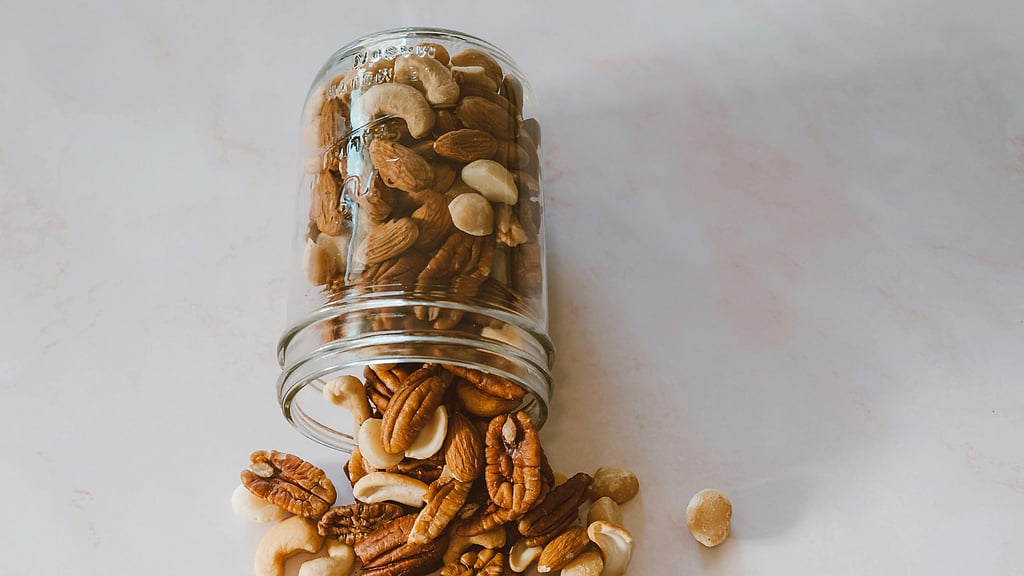 Pecan snacks for all your odd hour cravings