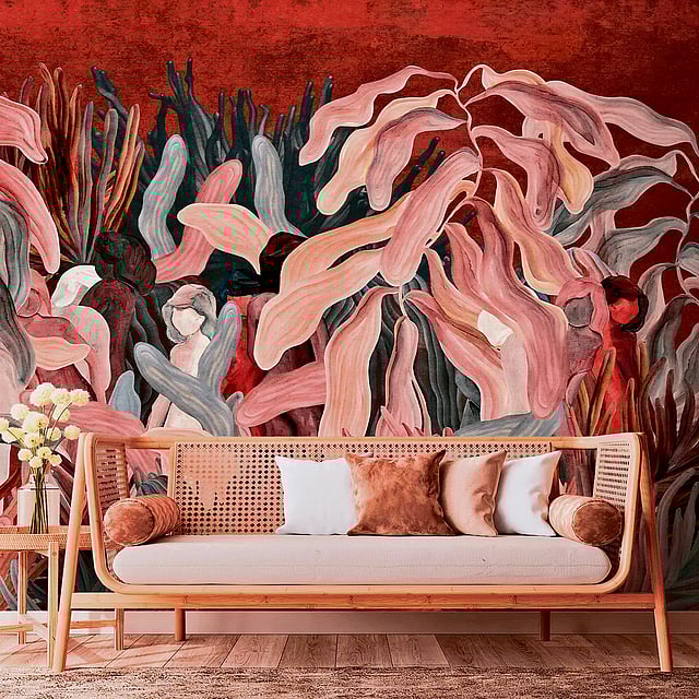 Transform your walls with Life n Colors’ new Amazora collection