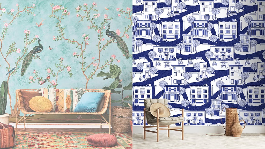 Transform your walls with Life n Colors’ new Amazora collection