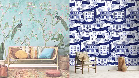 Transform your walls with Life n Colors’ new Amazora collection