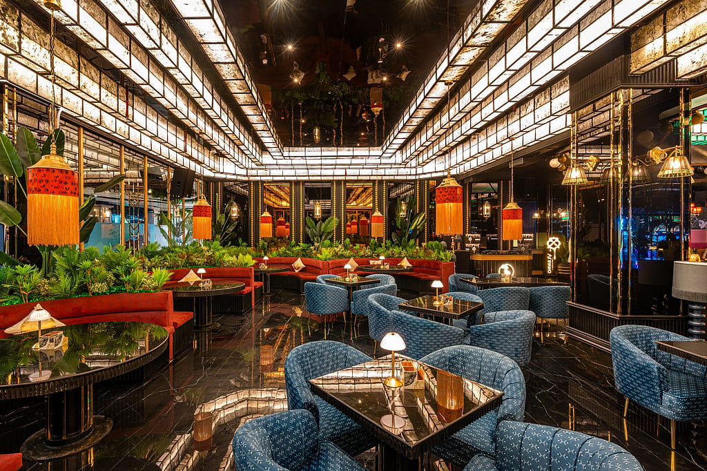 India’s first ultra-luxe arcade experience opens at Mumbai