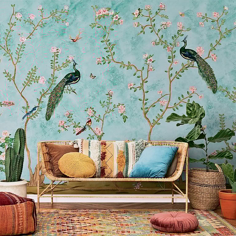 Transform your walls with Life n Colors’ new Amazora collection