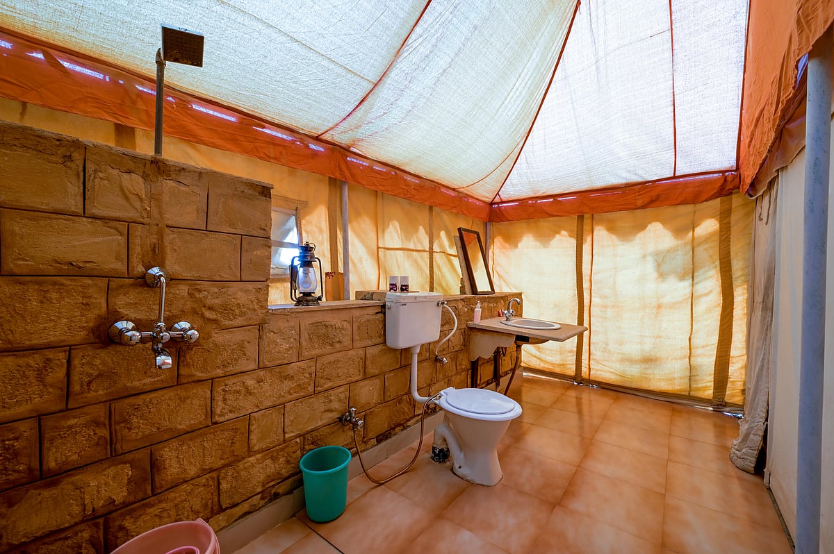 All you need to know about bathroom camping?