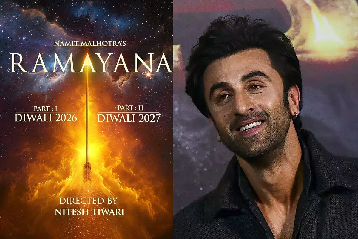 Ranbir Kapoor invests 15crore in VFX giant Prime Focus for Ramayana