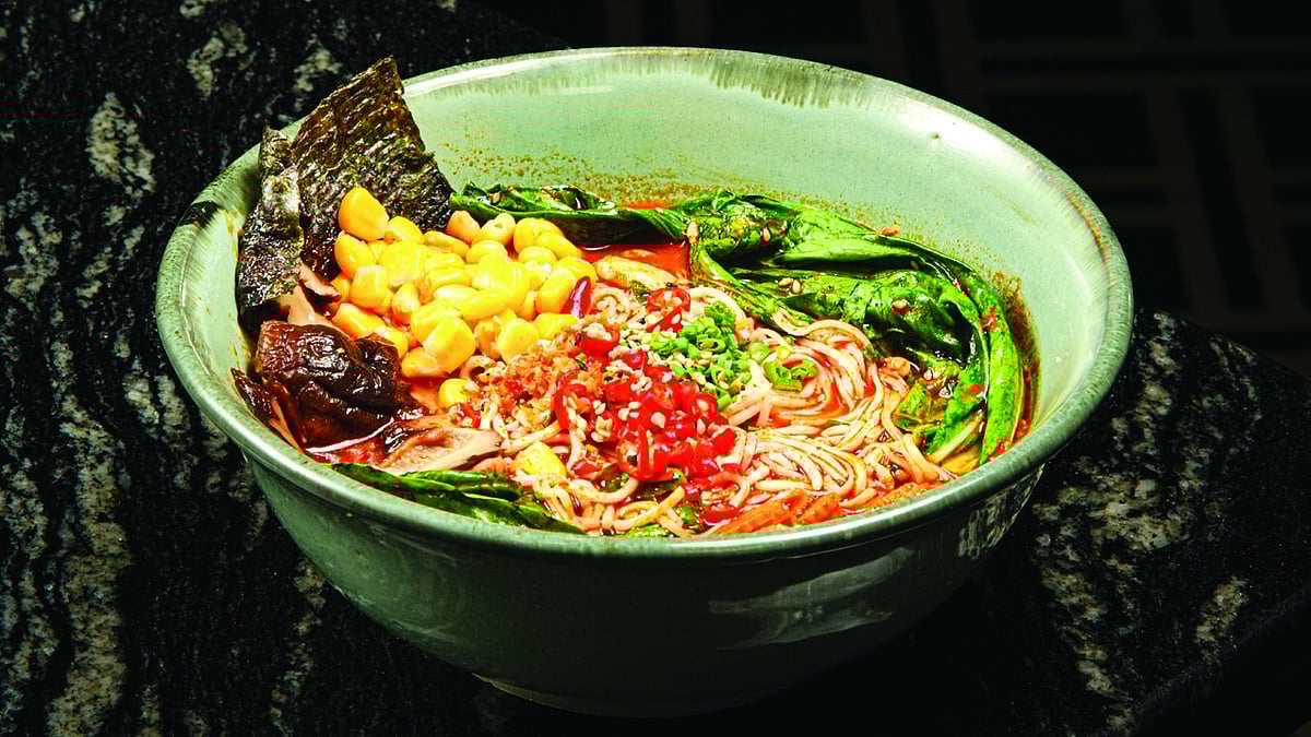 Take your tastebuds on a tour with this fun ramen festival