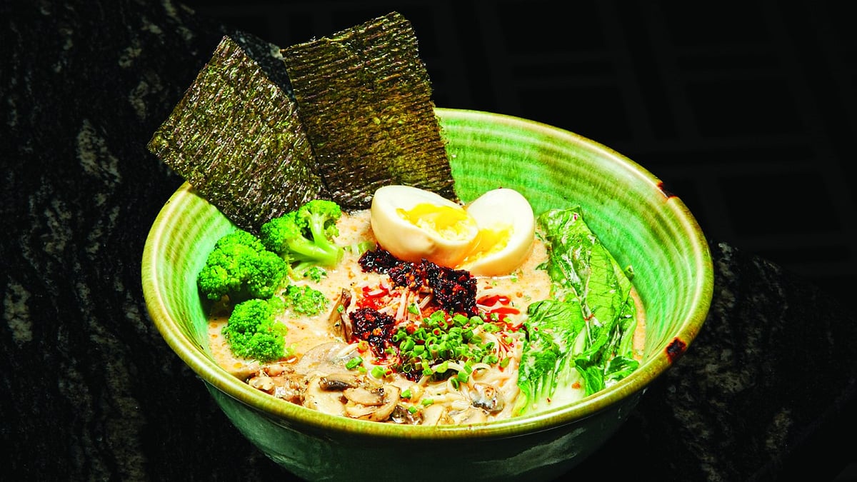 Take your tastebuds on a tour with this fun ramen festival