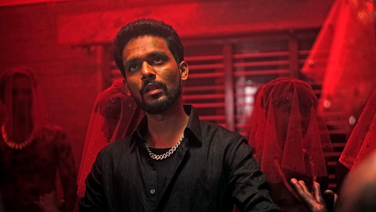 Rapper Shreyas Sagvekar on his new single Paapam