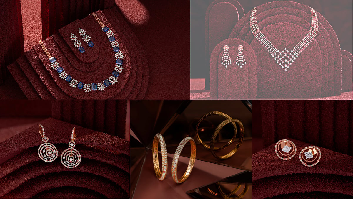 Monsoon Collection brings lightweight jewellery for rainy day style