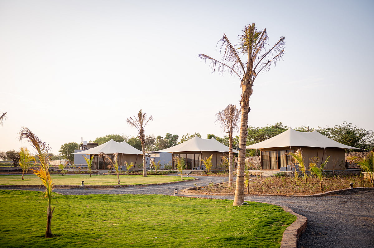 This serene farm stay in Rajasthan mixes nature, adventure and culture