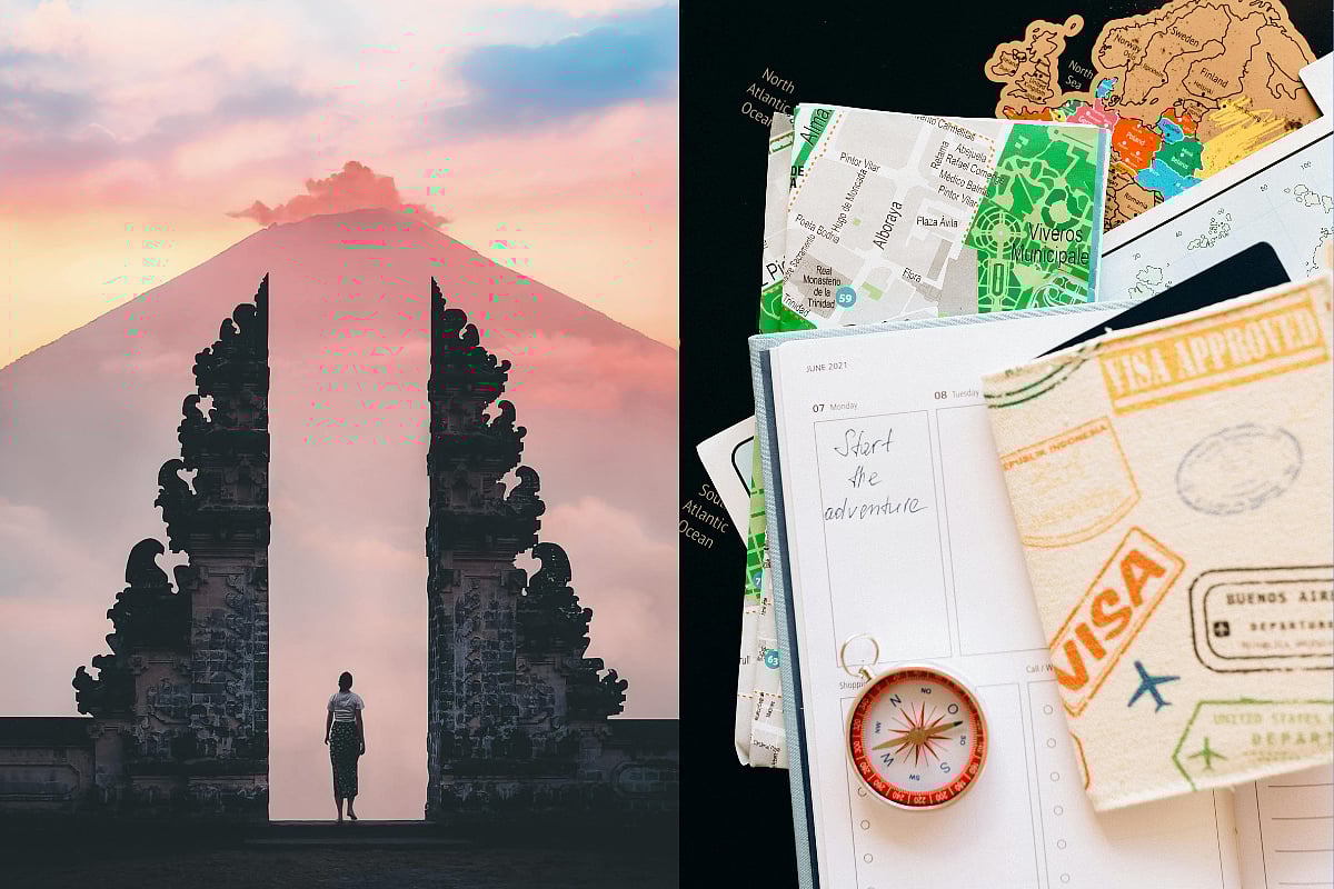 E33G visa Indonesia allows Indians to work in the country for a year