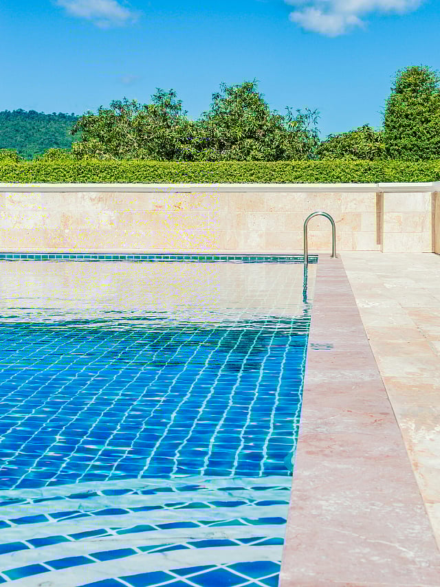 Five ways to jazz up your swimming pools