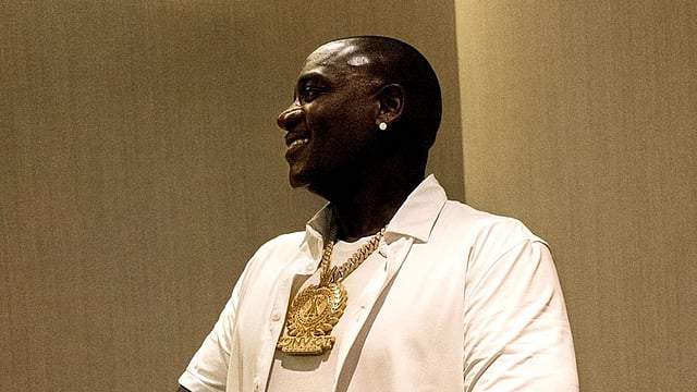 Akon to kick off India tour in November 2025