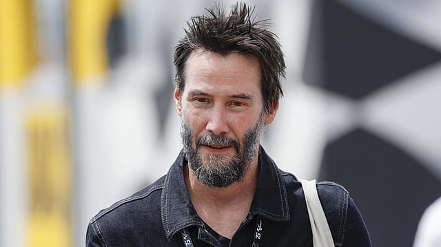 Stolen watches of Keanu Reeves to be returned by Chilean Police