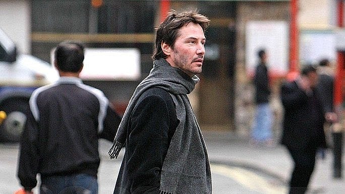 Stolen watches of Keanu Reeves to be returned by Chilean Police
