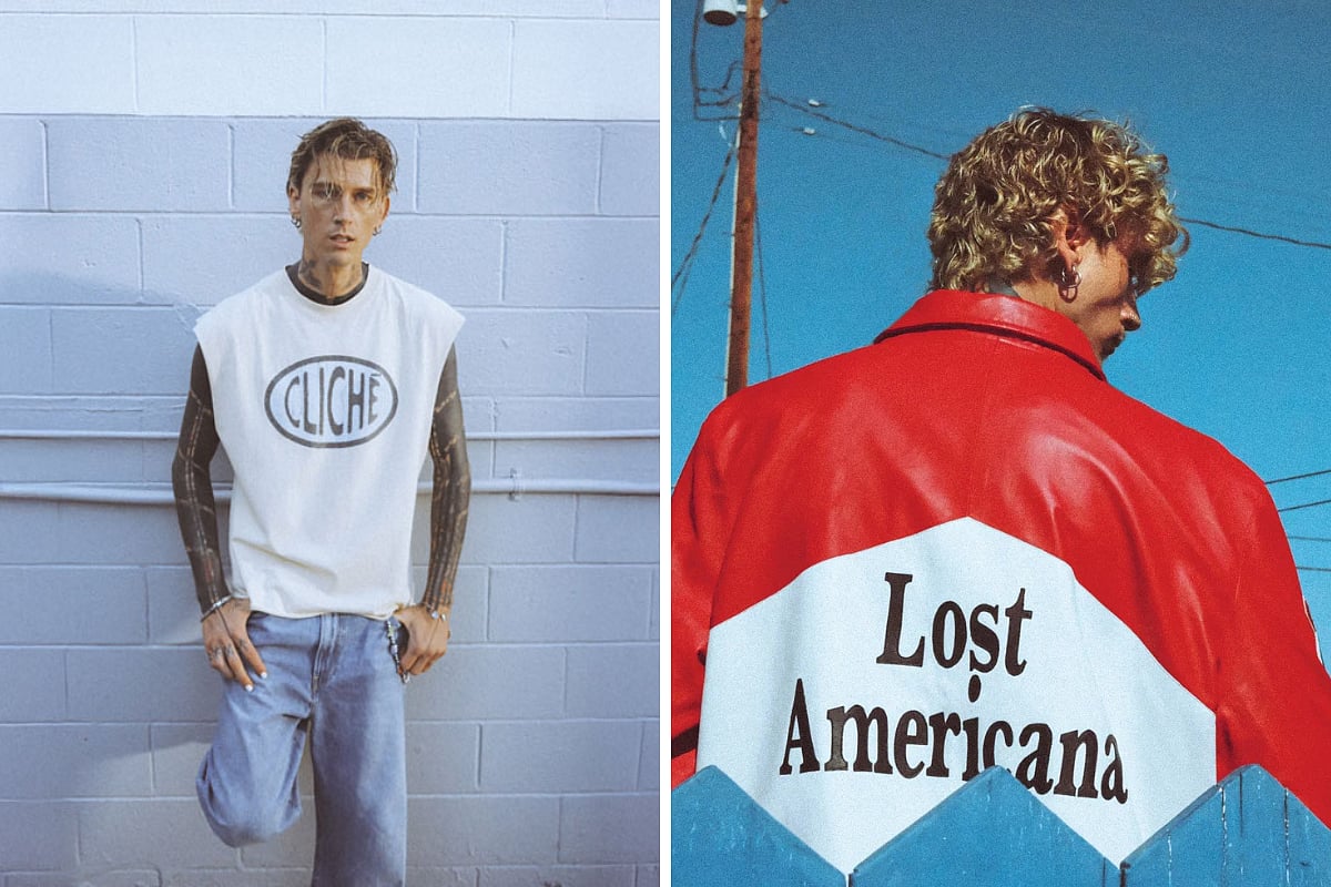 MGK confirms Bob Dylan narrated his Lost Americana trailer