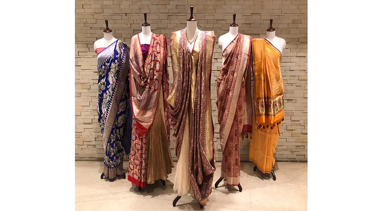 Textile Excellence: Crafts Council's Sari Showcase in Chennai