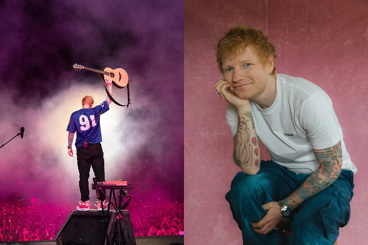 Ed sheeran talks about the lip-sync culture and outs singers who does