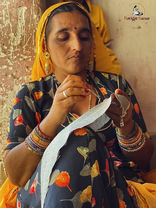 Handmade heritage: A journey into Karigar Bazaar