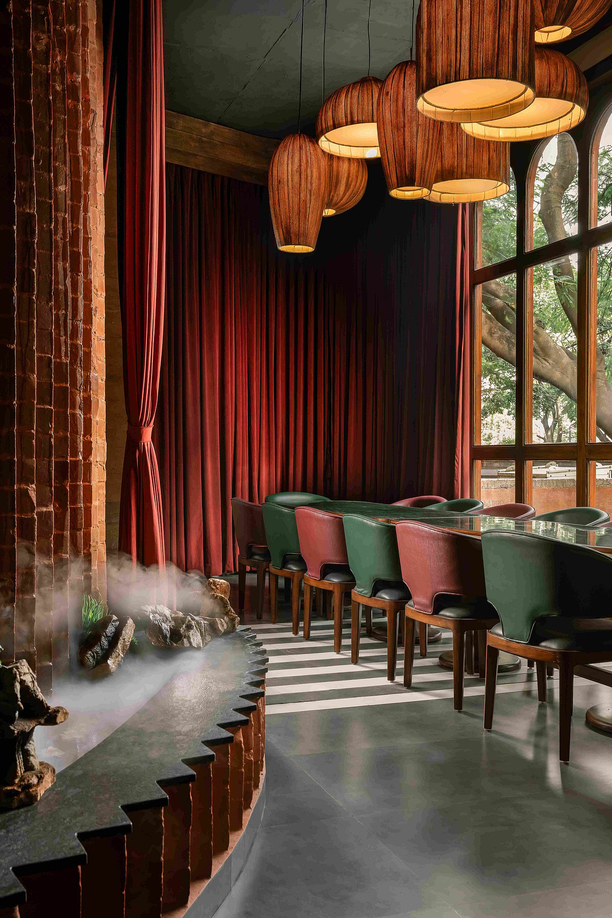 Kalpaney Bengaluru vegetarian restaurant is inspired by Panchatantra