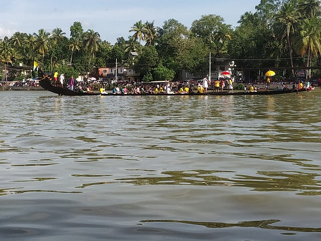 Vallam Kali: Kerala’s legendary boat races