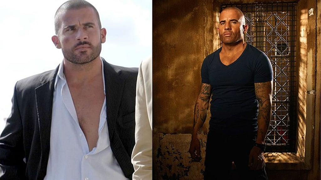 Everything to know about Prison Break actor Dominic Purcell