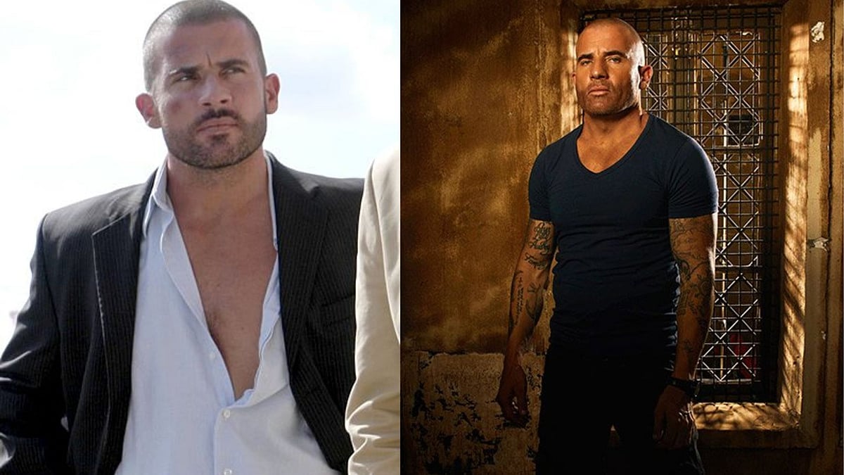 Everything to know about Prison Break actor Dominic Purcell