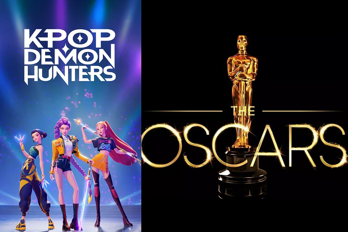 K-Pop: Demon Hunters joins first wave of Oscars Digital Screeners