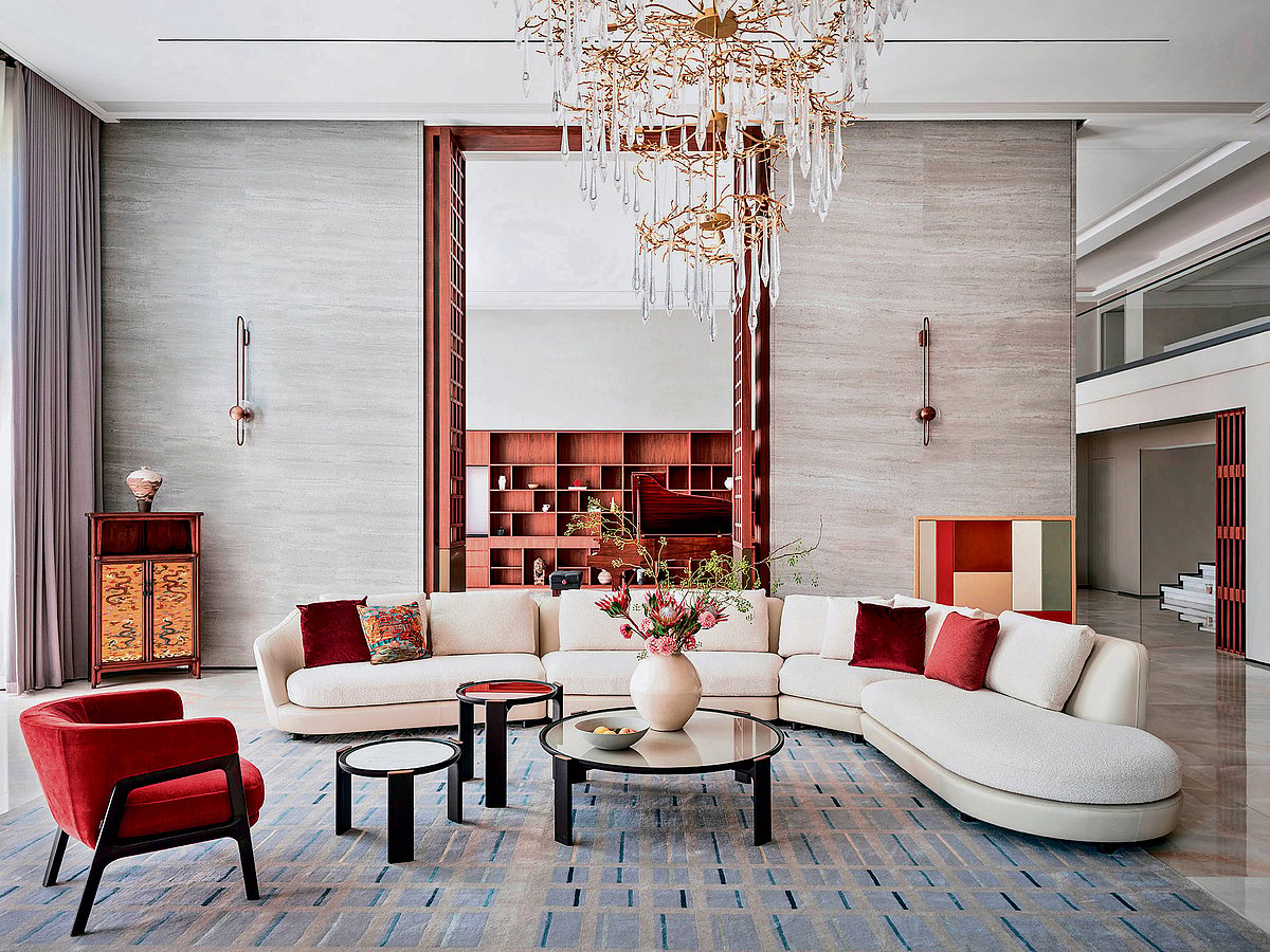 Italian Design Synergy: Duo Collection by Poltrona Frau & Ceccotti