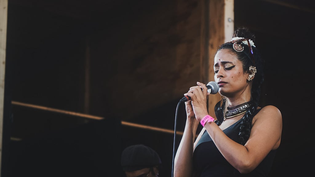 Harini Iyer’s Tamil Jazz Collective redefines cultural expression