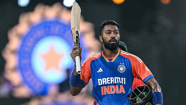Hardik Pandya to undergo fitness test at NCA before Asia Cup