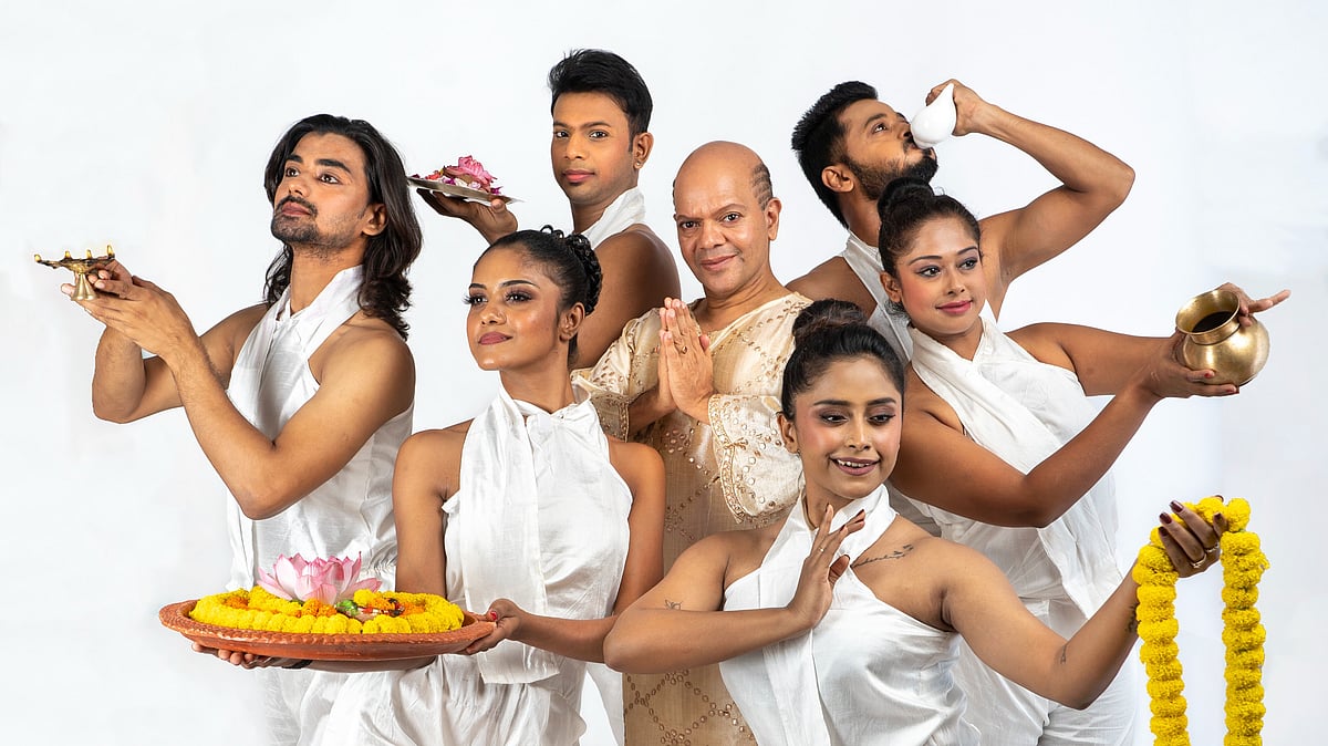 Sapphire Creations Dance Company marks Independence Day in Tajikistan