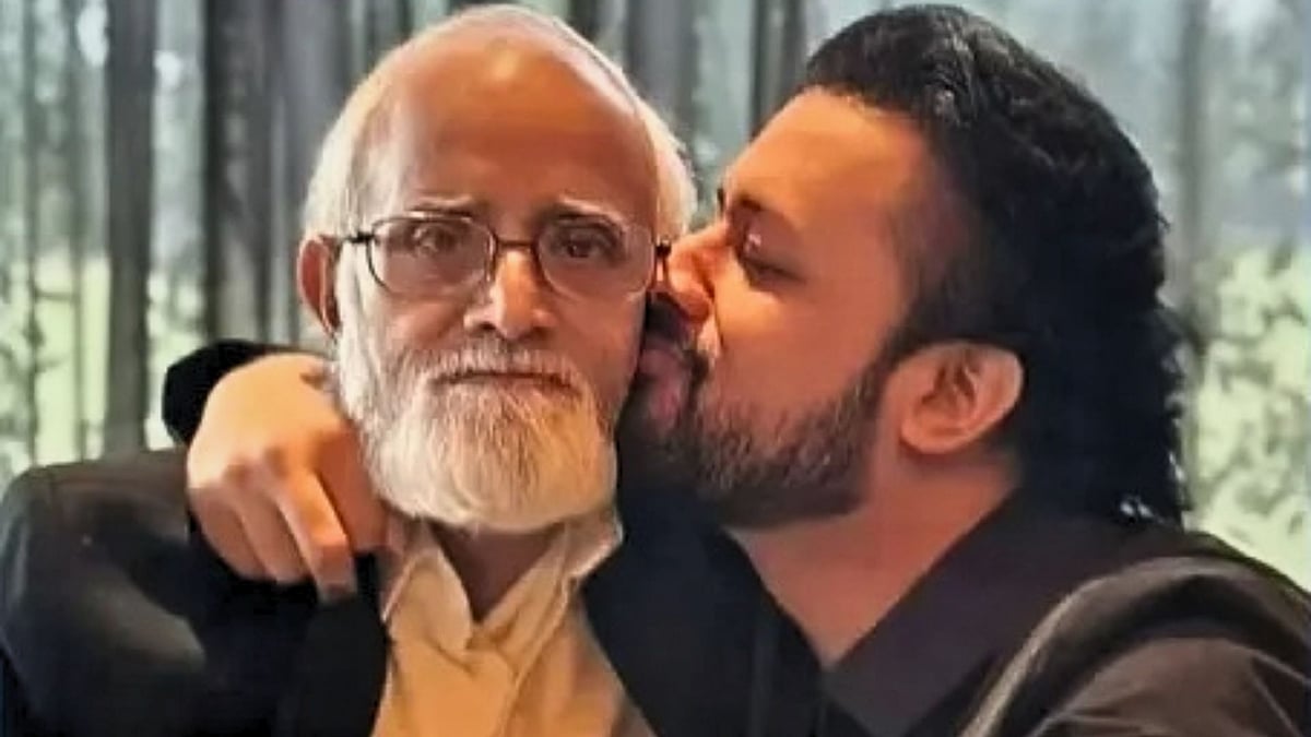 Atif Aslam's father passes away at 77; fan tributes pour in