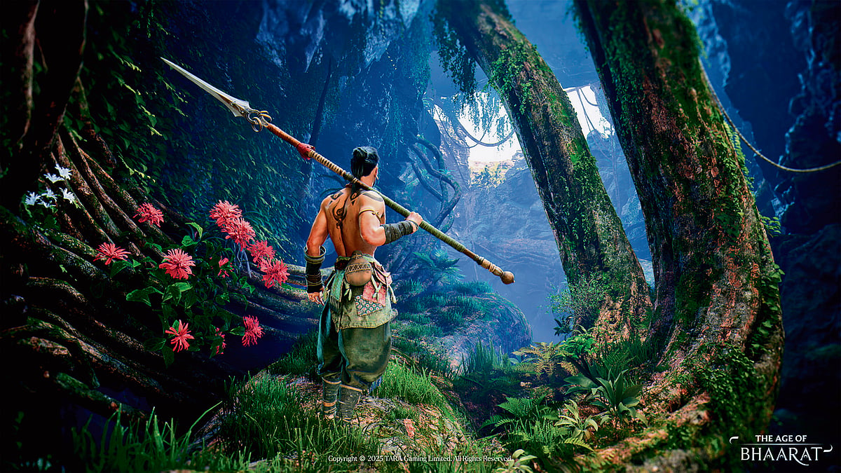 Epic Gaming: Amitabh Bachchan & Amish Tripathi's AAA Game Debut