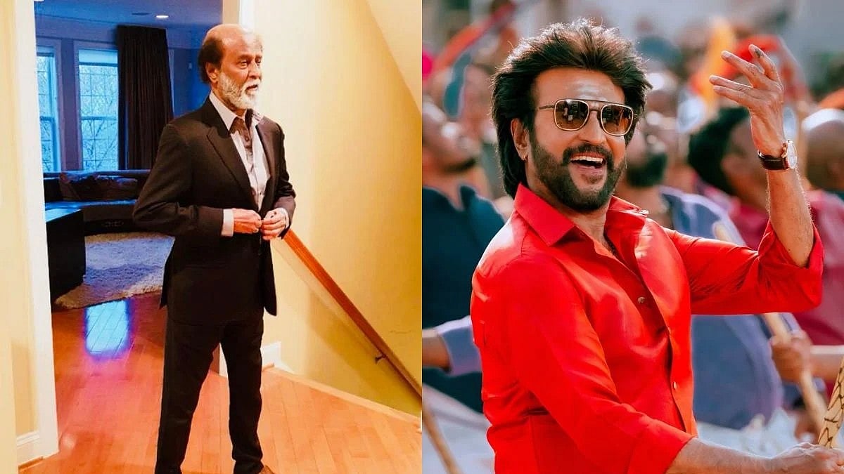 Rajinikanth shows off his workout skill in new viral video