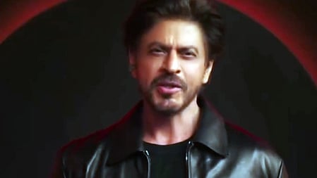 SRK goes all out to promote Aryan Khan’s The Ba***ds of Bollywood