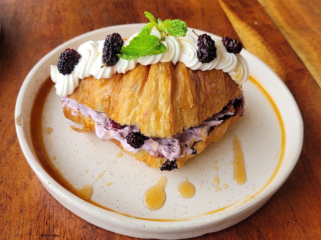 Check out this café’s fruity monsoon delights in Raidurg