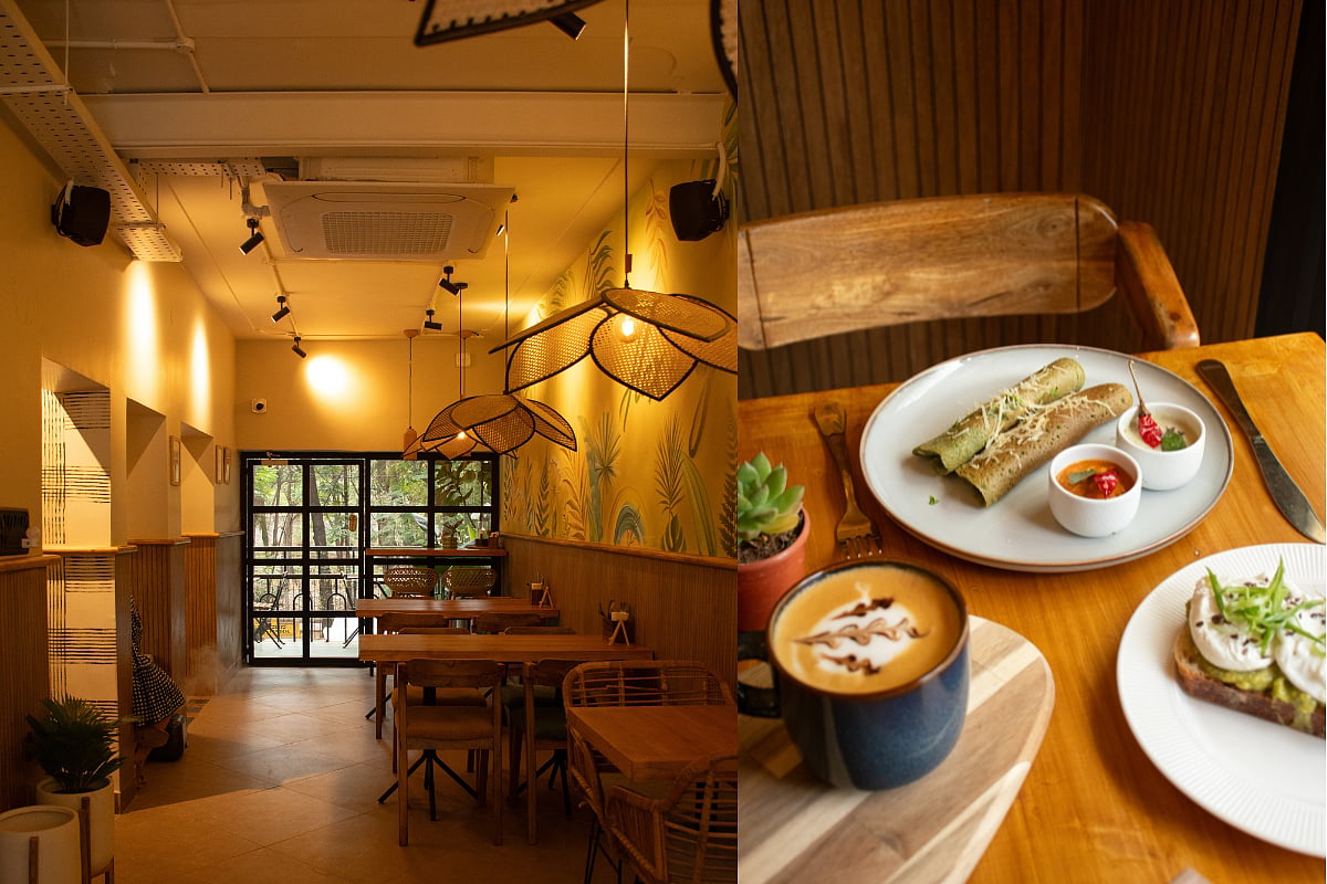 Flax Cafe opens in Bengaluru