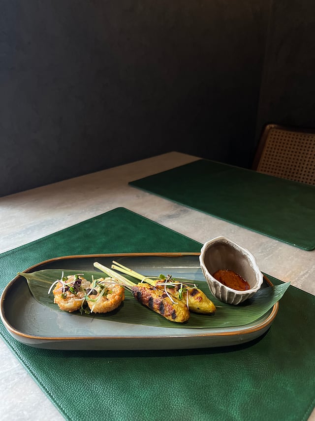 The Empire eats back with Simply Singapura’s culinary saga in Chennai