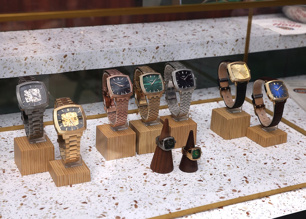 Nick Jonas releases exclusive watches