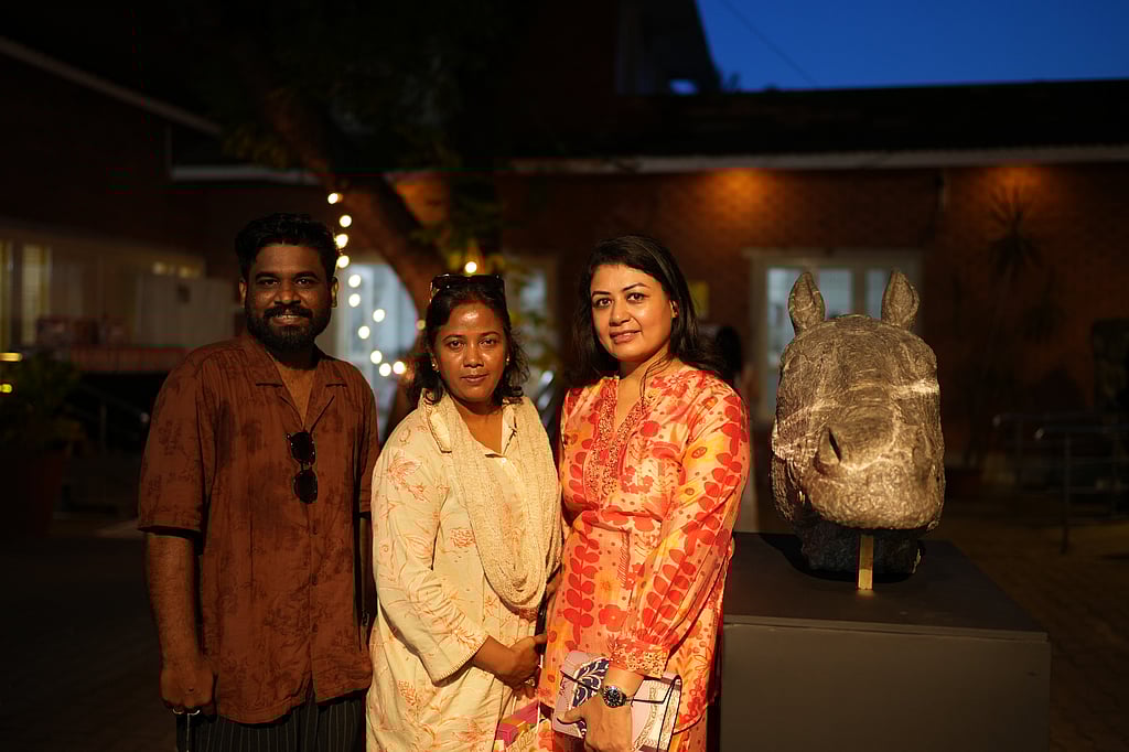 Chennai’s festive season kicks off with fashion, art, and glamour