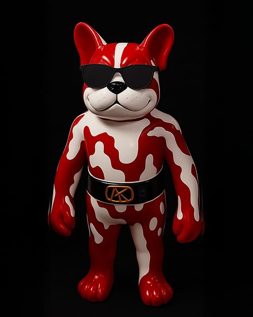 Art-Fashion Fusion: Akiki London x Jayesh Sachdev's Bold Collaboration