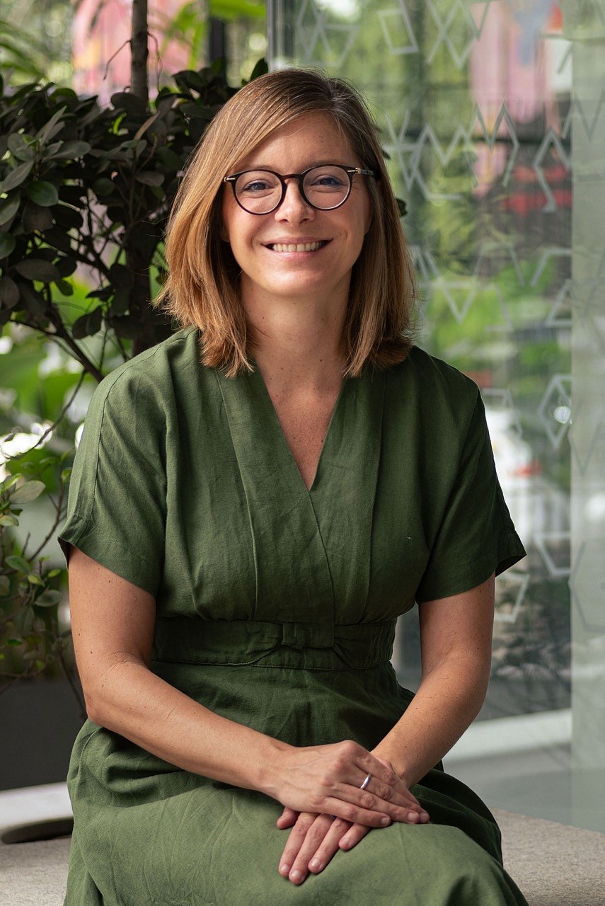 Arnika Ahldag appointed as the new director of MAP Bengaluru