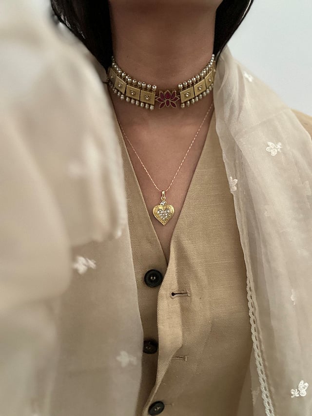 Dhora's Sculptural Jewellery: New Collection in Chennai