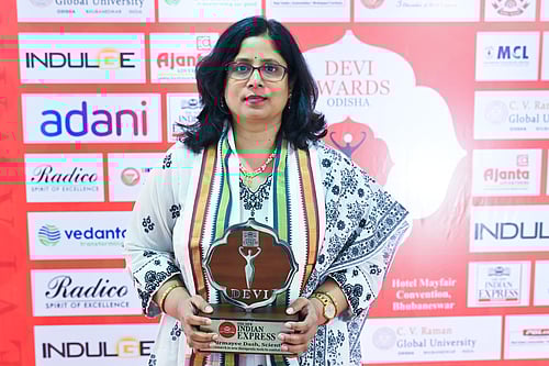 Bhubaneswar shone at the 33rd Devi Awards, celebrating women achievers
