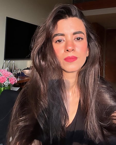 Saba Azad and the radical luxury of being left alone