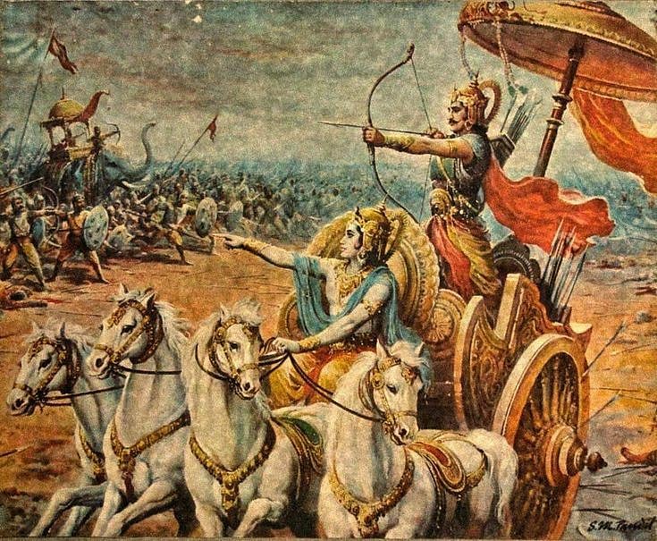 Ujaan Ganguly’s debut Kurukshetra, Netflix’s first mythological anime