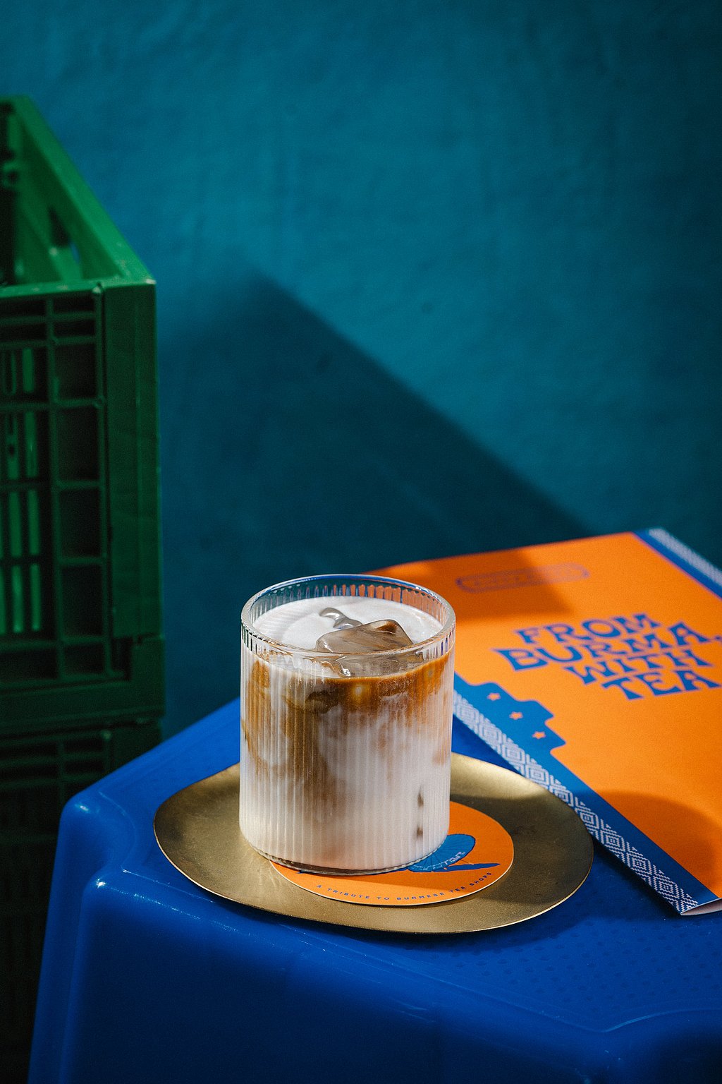 Burma Burma’s new limited-edition teashop menu From Burma, With Tea